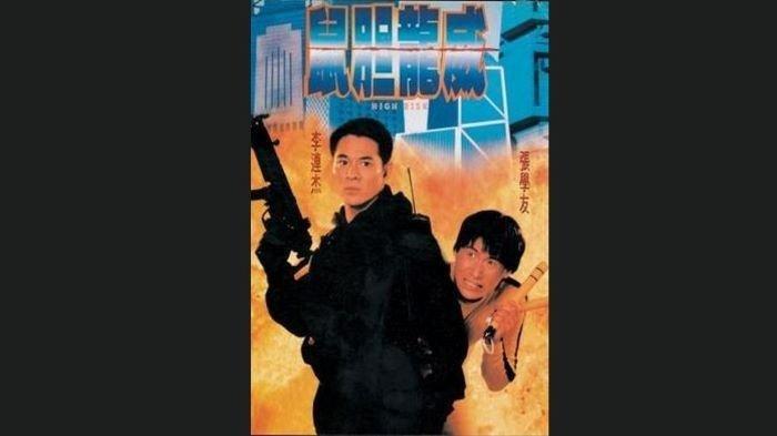 Sinopsis Film High Risk, Balas Dendam Jet Li Atas Kematian Istri dan ...