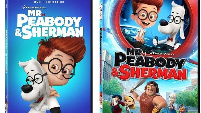 Sinopsis Film Animasi Mr. Peabody & Sherman, Aksi Anjing Jenius ... Sinopsis Film Animasi Mr. Peabody & Sherman, Aksi Anjing Jenius ...