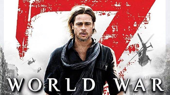 Sinopsis Film World War Z: Usaha Brad Pitt Bertahan Hidup di Kawanan ...