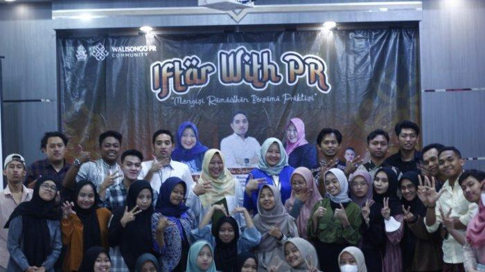 WPRC Gelar “Iftar With Public Relations”, Bahas Pentingnya Manajemen Krisis dan Pelayanan Prima ...