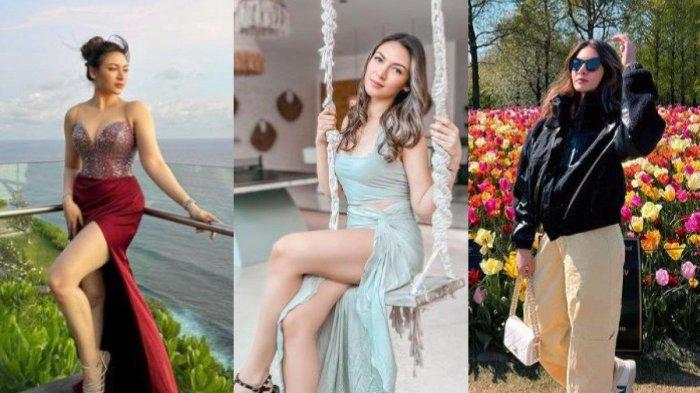 Inilah Sosok Vanessa Natasha, Mantan Istri Yudha Arfandi Sering Tampil ...