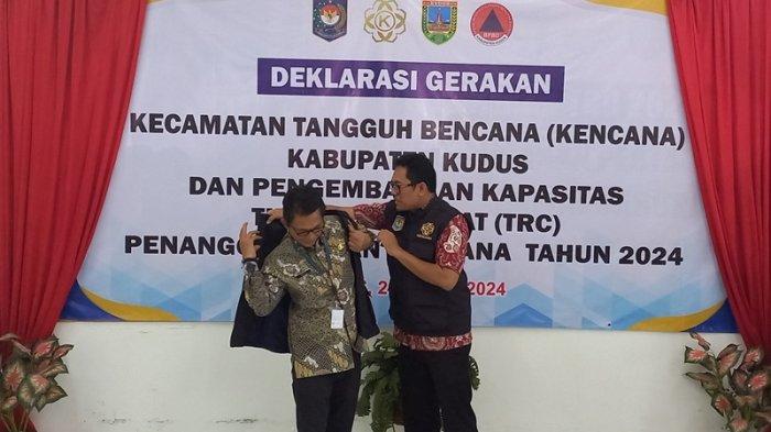 Seluruh Kecamatan di Kabupaten Kudus Deklarasikan Kecamatan Tangguh ...