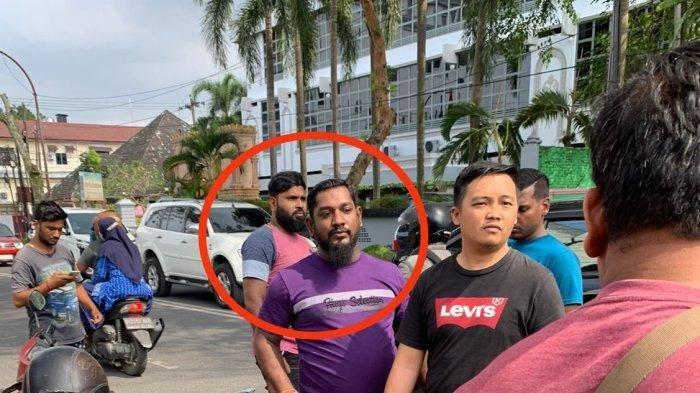 Sok! Ancam Jurnalis, Begini Nasib Preman Hiburan Malam Jai Sanker Alias Rakes - Tribunjateng.com
