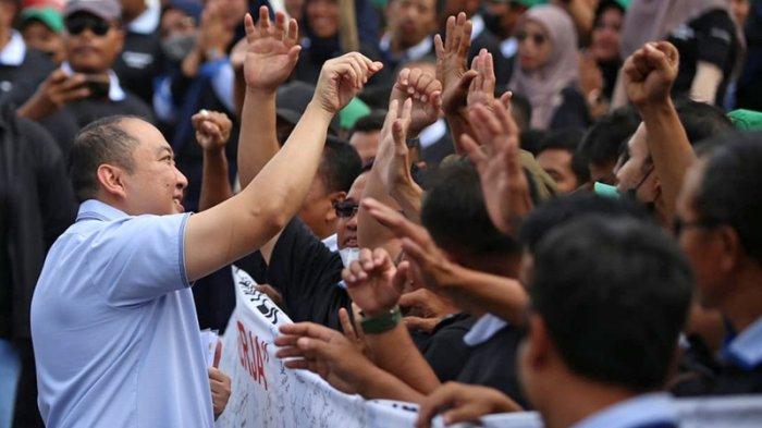 Dirut Sritex Iwan Kurniawan Dicekal ke Luar Negeri Terkait Kasus Kredit Macet Rp3,58 Triliun ...