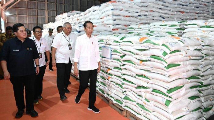 Pemerintah Naikkan Harga Eceran Tertinggi Beras Medium dan Premium, Berikut Rinciannya ...