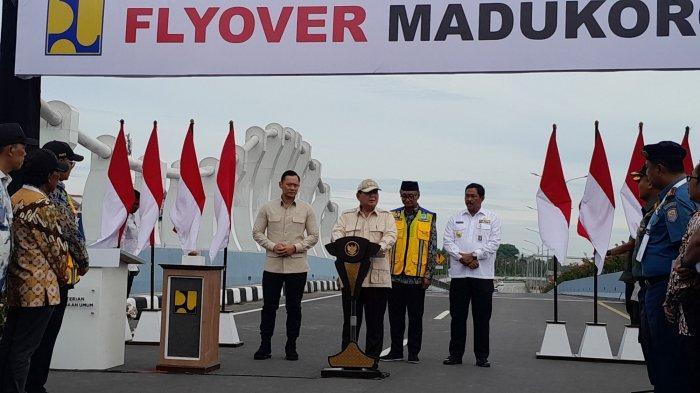 Penampakan Flyover Madukoro Semarang yang Baru Diresmikan Presiden ...