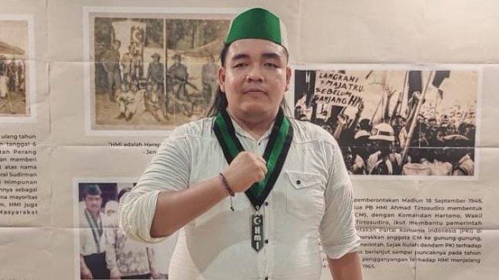 Himpunan Mahasiswa Islam Jateng-DIY Tolak Kembalinya Dwifungsi TNI - Tribunjateng.com