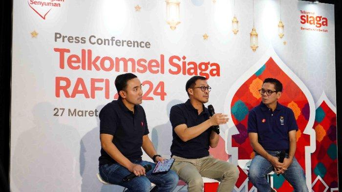Telkomsel Berbagi Harapan dan Semangat Kebersamaan Raih Keberkahan Ramadan & Idulfitri 1445 H ...