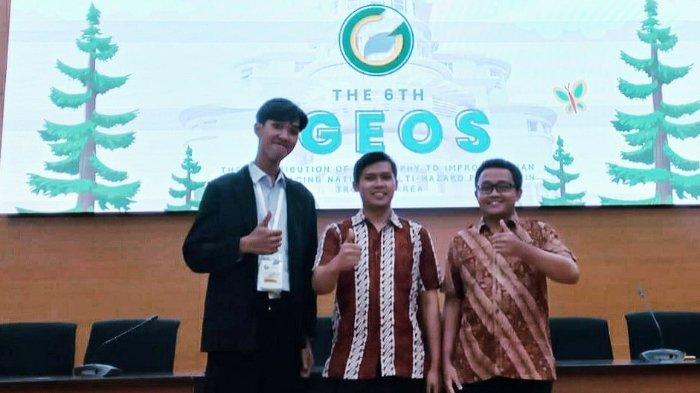Prestasi Memukau, Tim HMPS Geografi UMP Raih Second Best Performance di ...