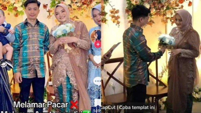 "Kemarin Aku Nikah Dengan Sepupu, Sekarang Kakak Nikah Dengan Tante" Pernikahan di Makassar ...