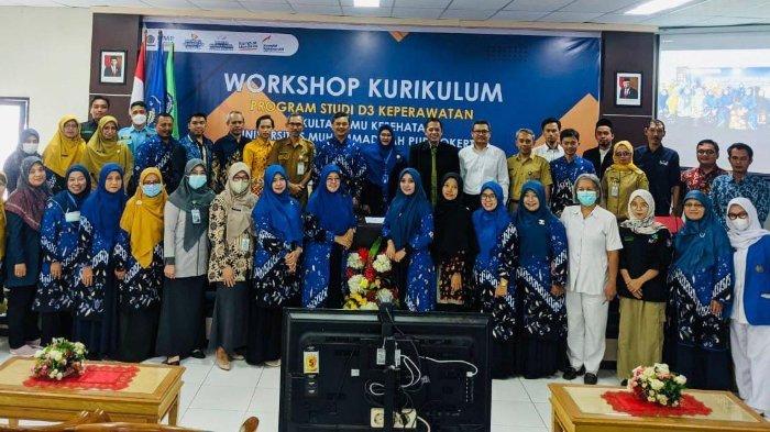 Prodi Keperawatan D III UMP Gelar Workshop Kurikulum - Tribunjateng.com