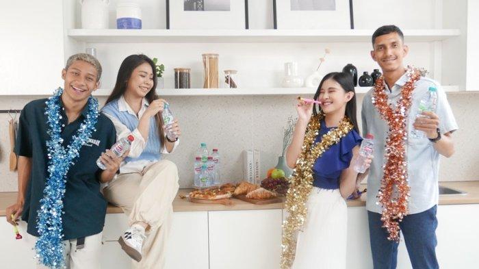 Cheers Healthy Water: Wajah Baru, Semangat Baru Hidup Sehat ...