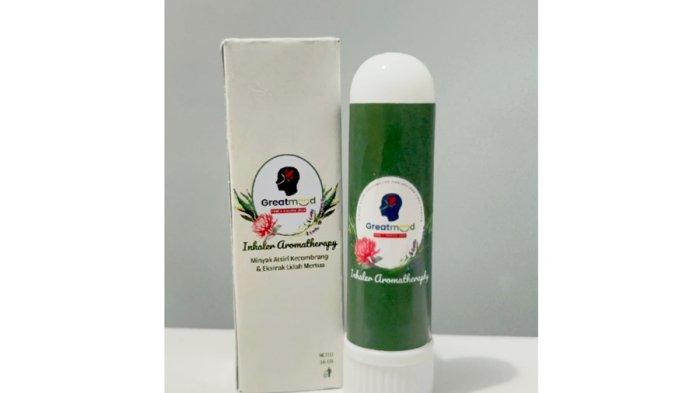 Mahasiswa Unsoed Ciptakan Inhaler Aromaterapi Minyak Atsiri Kecombrang ...