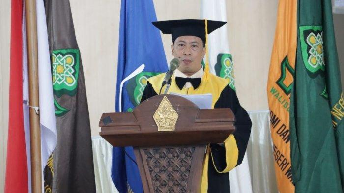 Pengukuhan Prof. Ahmad Musyafiq: Transformasi Ilmu Hadis dan Komitmen ...