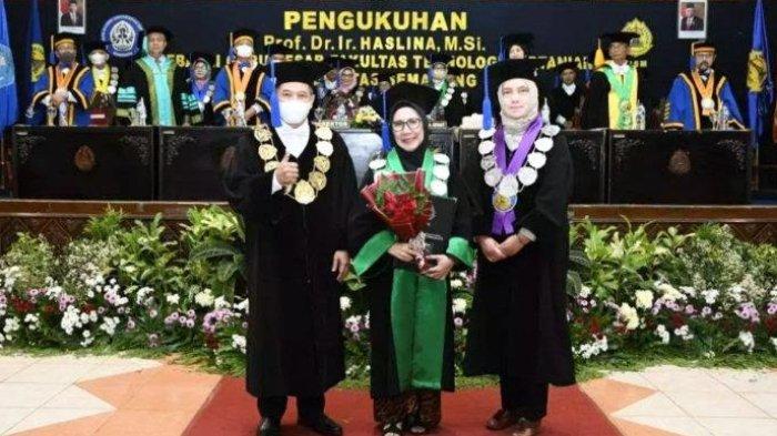 Prof Dr Ir Haslina, Guru Besar FTP USM: Peran Perguruan Tinggi dalam ...