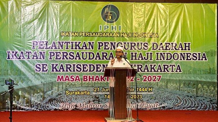 Soal BPIH 2023, Rektor UIN Walisongo: untuk Kemaslahatan Jamaah dan ...