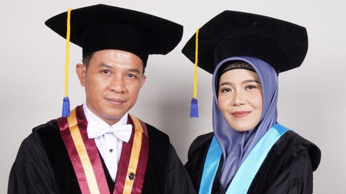 Inilah Sosok Suami Istri yang Kompak Raih Gelar Profesor Bersamaan di ...