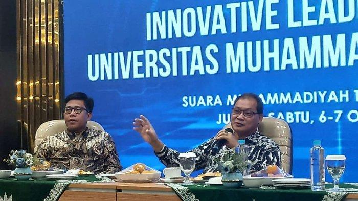Prof Nurmandi: Apresiasi Akreditasi Unggul UMP Dorong Kolaborasi Menuju ...