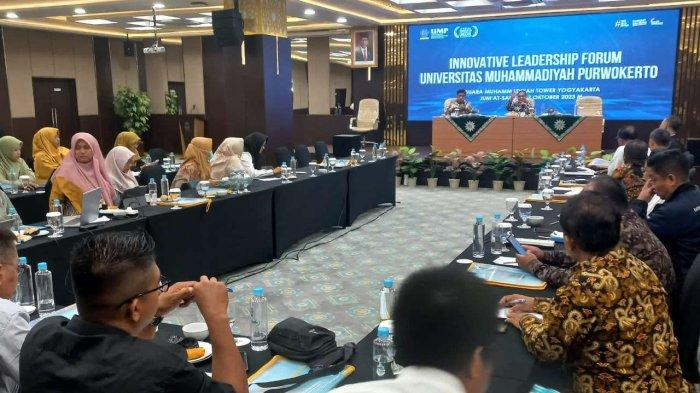 Prof Nurmandi: Apresiasi Akreditasi Unggul UMP Dorong Kolaborasi Menuju ...