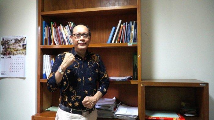Dedikasi Prof.Yusak Budi Setyawan Diakui Dunia: Raih Penghargaan Bergengsi dari AMBS Amerika ...