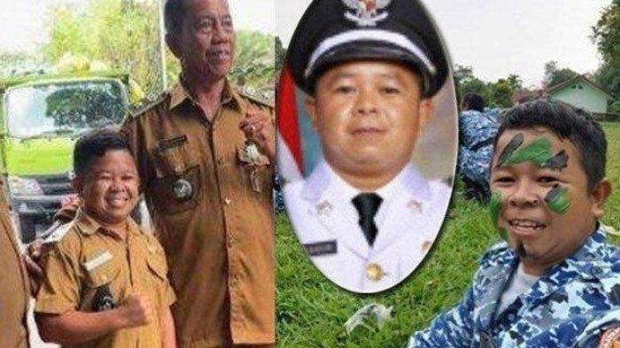 Mengenal Sosok Ahmad Bajuri, Pria Bertubuh Mungil Yang Sering Dikira ...