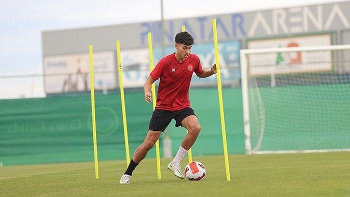 Profil Rafael William Struick, Pemain Baru Timnas U20 Indonesia ...