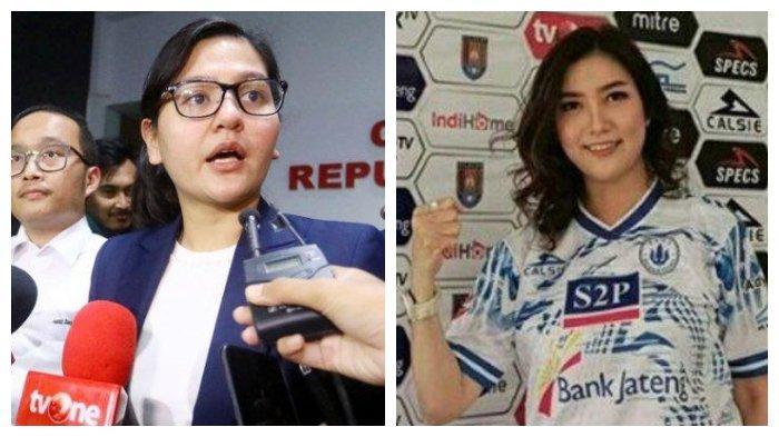 Profil Ratu Tisha dan Maya Damayanti Srikandi Calon Waketum PSSI, Punya Jasa Besar di Sepak Bola ...