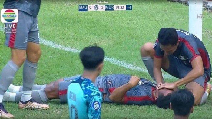 Profil dan Biodata Ricki Ariansyah Madura United, Main dari Liga 3 hingga Puncak Karier di Liga ...