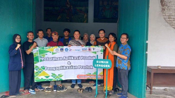 UHB dan Udinus Semarang lestarikan budaya Seni Tari Lengger Lanang dan ...