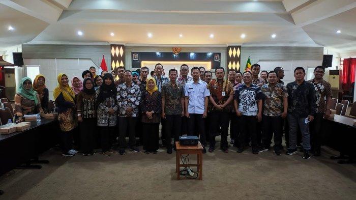 Prodamas Plus Kota Kediri Jadi Referensi Pembangunan Kecamatan Dawe ...