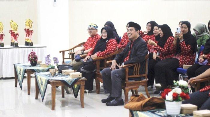 Expo dan Hong Festival 2024: Ajang Pengembangan Kreativitas Mahasiswa Diploma Unsoed ...