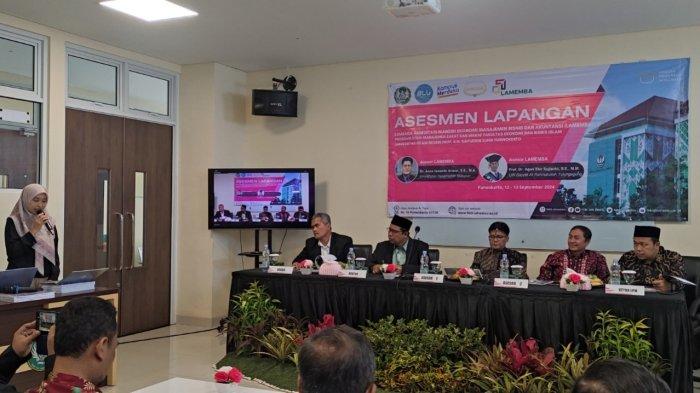 Prodi Mazawa FEBI UIN Saizu Komitmen Penuhi Standar Kualitas Tinggi ...