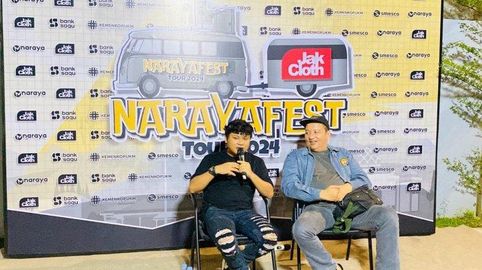 3-5 Mei 2024, Narayafest Tour di Lapangan Aspol Tegal: Ada Denny Caknan ...