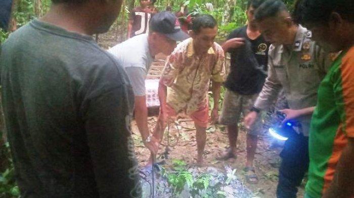 Pria di Cilacap Ditemukan Tewas Mengapung di Sumur Tua, Keluarga ... Pria di Cilacap Ditemukan Tewas Mengapung di Sumur Tua, Keluarga ...