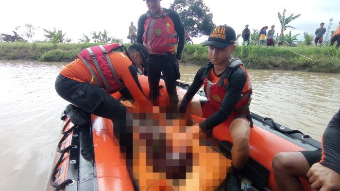 Remaja Tenggelam di Irigasi Sungai Cisumur, Ditemukan Tewas Pada Pencarian Hari Kedua ...