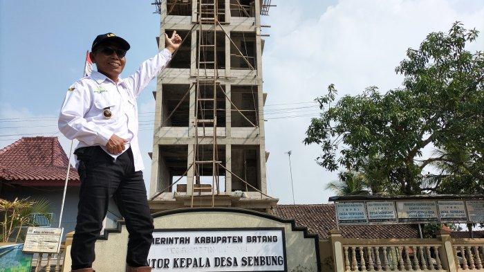 Pak Kades di Batang Ini Bangun Balai Desa 8 Lantai: Pakai Dana Talangan ... Pak Kades di Batang Ini Bangun Balai Desa 8 Lantai: Pakai Dana Talangan ...