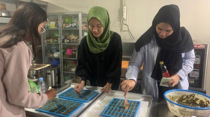 Mahasiswi UNS Ciptakan Snack Bar Dari Biji Alpukat dan Daun Kelor, Bisa ...