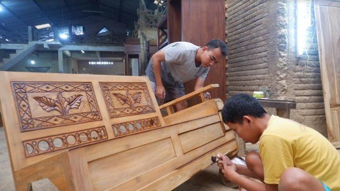 Usai Disinggung Jokowi, Pengusaha Mebel Jepara Optimis Bisa Gelar ...