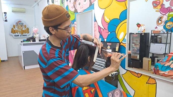 6 Perbedaan Antara Hair Studio dan Barber Shop yang Wajib Diketahui ...