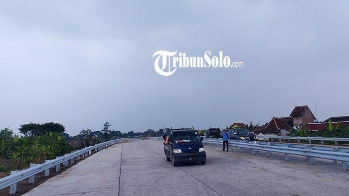 Libur Nataru, Tol Klaten-Prambanan Dibuka Fungsional Mulai 20 Desember 2024 - Tribunjateng.com