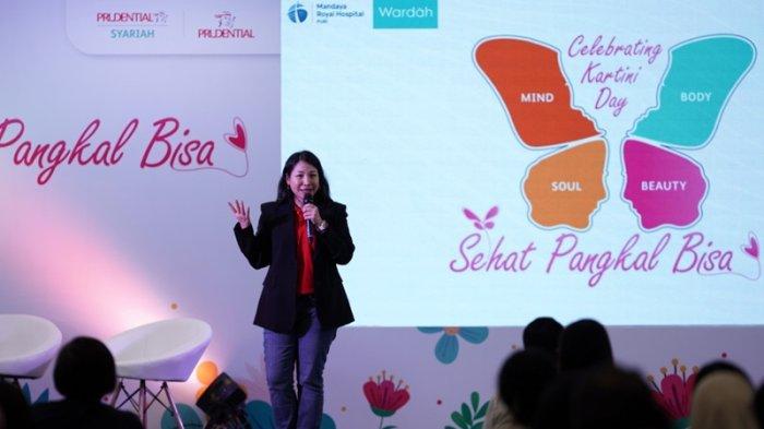 Prudential Indonesia Dukung Kartini Masa Kini Cerdas Kelola Kesehatan dan Keuangan Keluarga ...