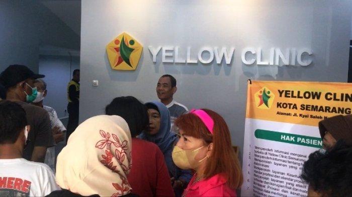 Dulang Suara di Jateng, Partai Golkar Sasar Sektor Kesehatan Lewat ...