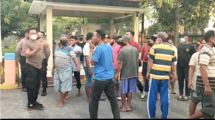 Kades Di Penawangan Grobogan Selingkuh Dengan Istri Tetangga Digerebek