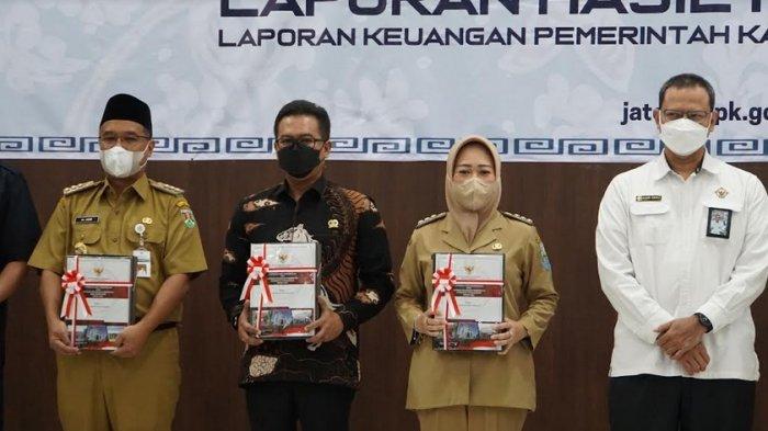 Selamat, Kabupaten Purbalingga Pertahankan Opini WTP 6 Kali Berturut-turut - Tribunjateng.com