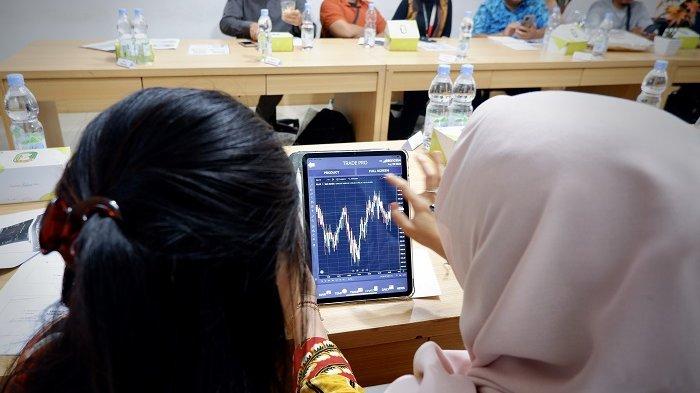RFB Semarang Kenalkan Trading Experience Center - Tribunjateng.com