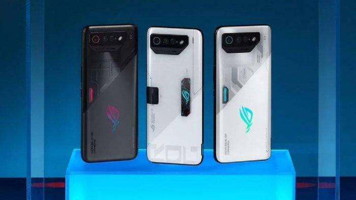 Harga HP ROG Phone 7 yang Resmi Hadir di Indonesia, Berikut Spesifikasi ...