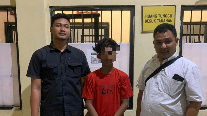 Heboh Bocah Ingusan 13 Tahun Nekat Jadi Begal, Beraksi Sangar Pakai Celurit - Tribunjateng.com