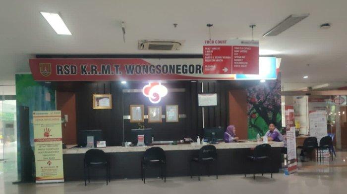 Awal Tahun 2025, Pasien DBD di RSUD Wongsonegoro Semarang Meningkat ...
