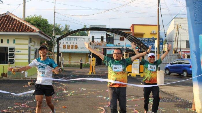 IDI Cabang Pekalongan Gelar Fun Run 6K,Buat Jaga Silaturahmi Dokter ...
