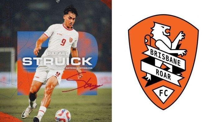 Rafael Struick Gabung Klub Australia, Ini Respons Para Pemain Timnas ...